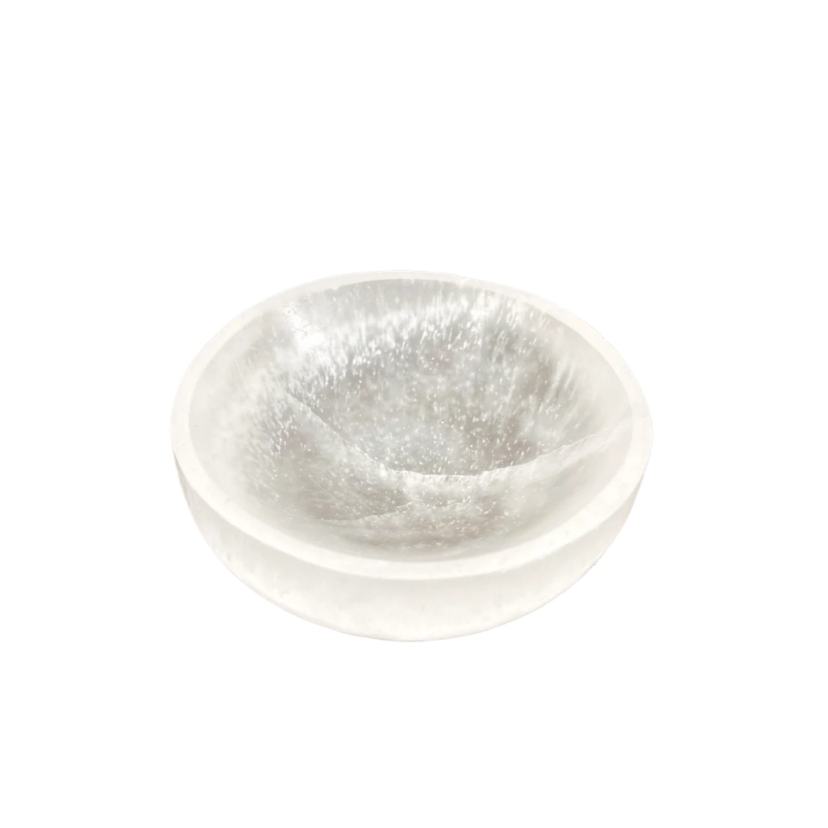 Petite Selenite Bowl – Source by Studio Skara