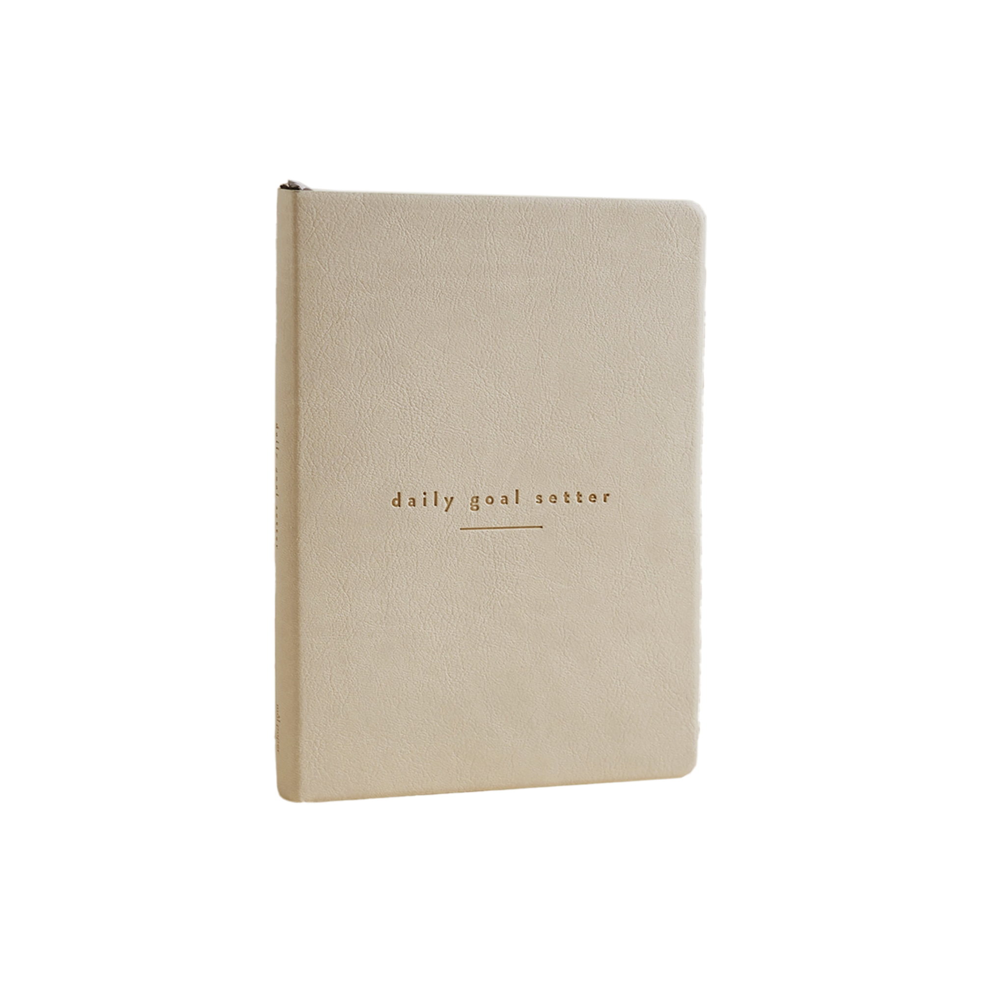Daily Goal Setter Planner – Source by Studio Skara