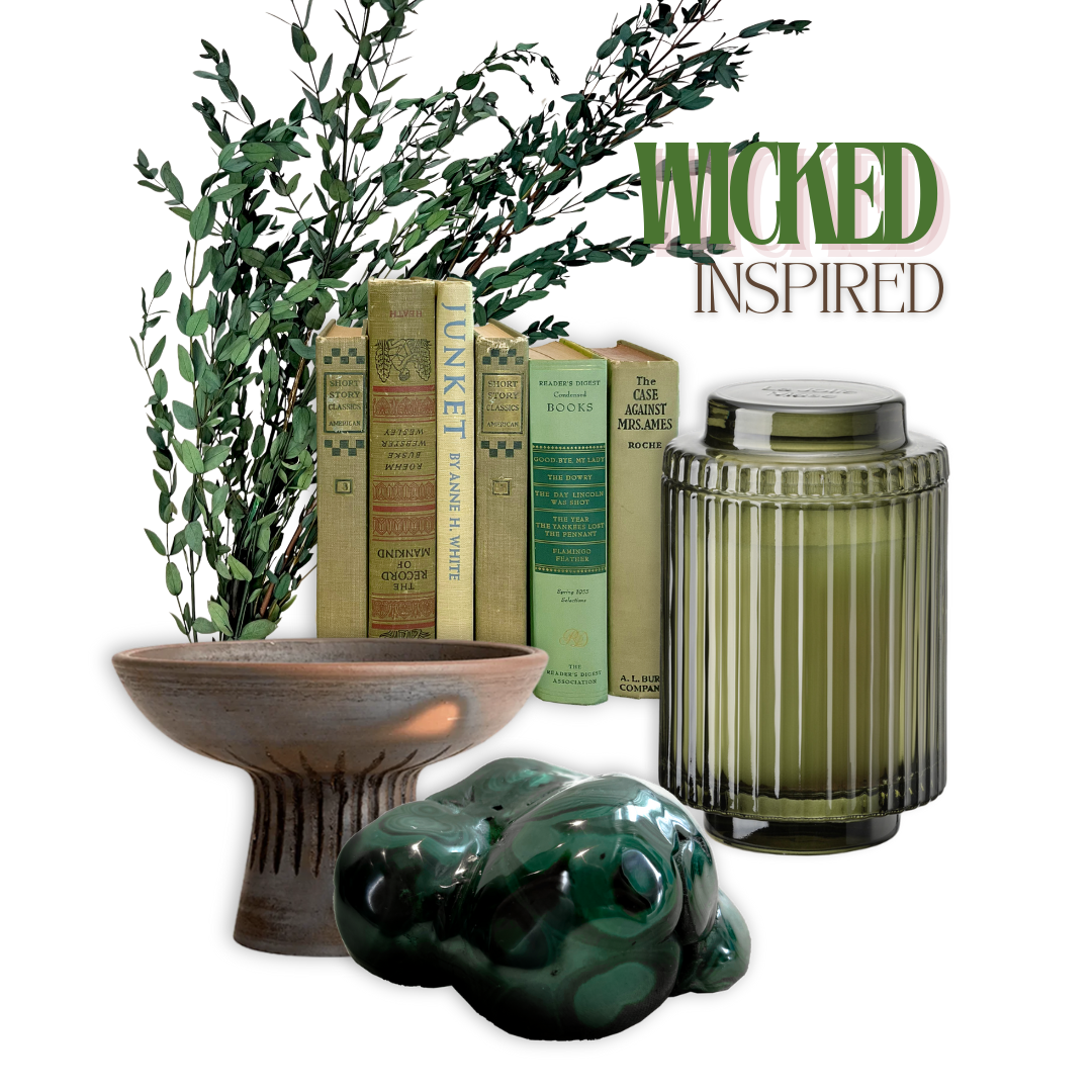 Wicked Green Bundle – Source by Studio Skara