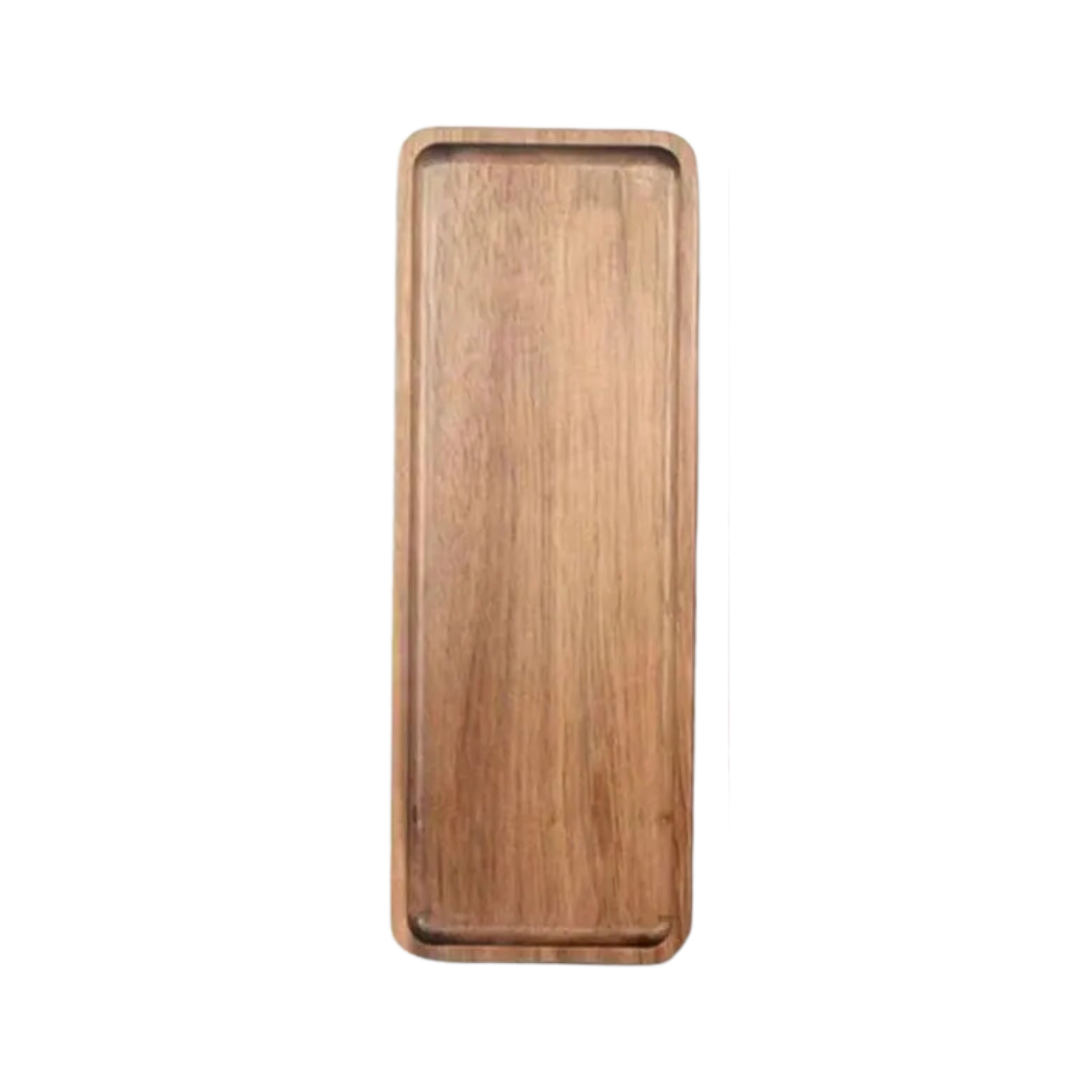 Acacia Wood Rectangular Tray – Source by Studio Skara