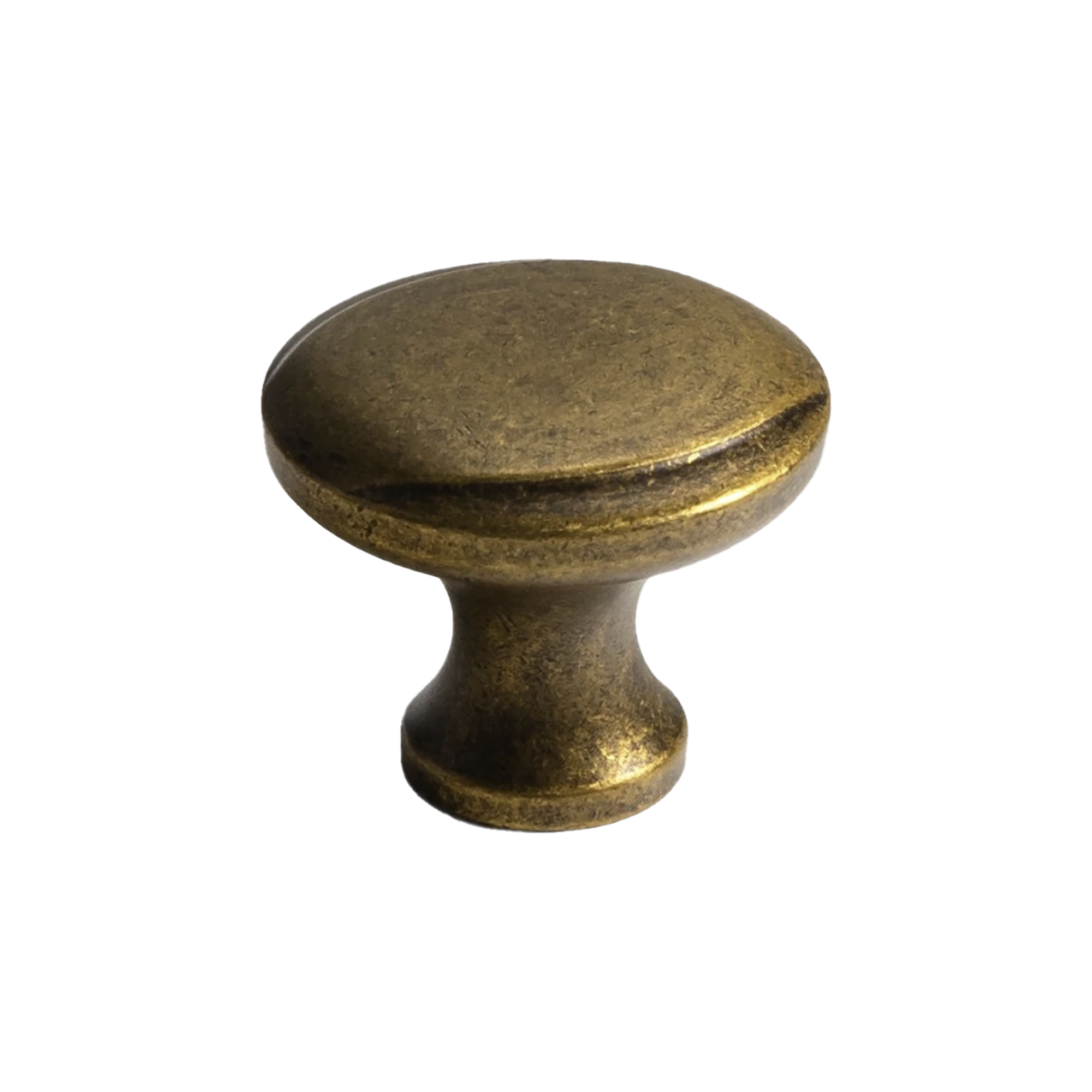Modern Round Cabinet Knob – Source by Studio Skara