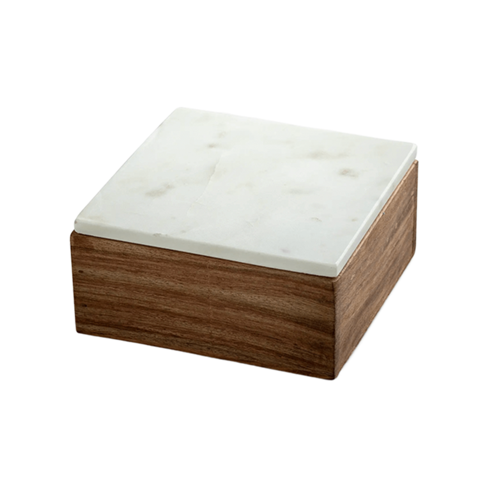 Maeve Wood and Marble Box – Source by Studio Skara